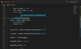 VSCode で、PythonのGotoDefinitionが動かない - Language Serverの設定を見直す