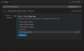 Python, Djangoをきちんと使いたい_03: mypy で型安全を得る