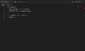 Python, Djangoをきちんと使いたい_03: mypy で型安全を得る