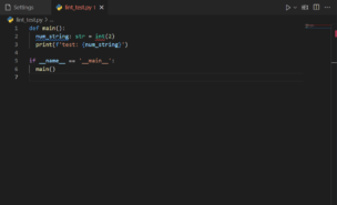 Python, Djangoをきちんと使いたい_03: mypy で型安全を得る